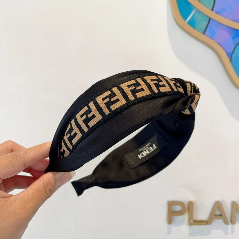 Reasonably priced Fendi Hair Hoop