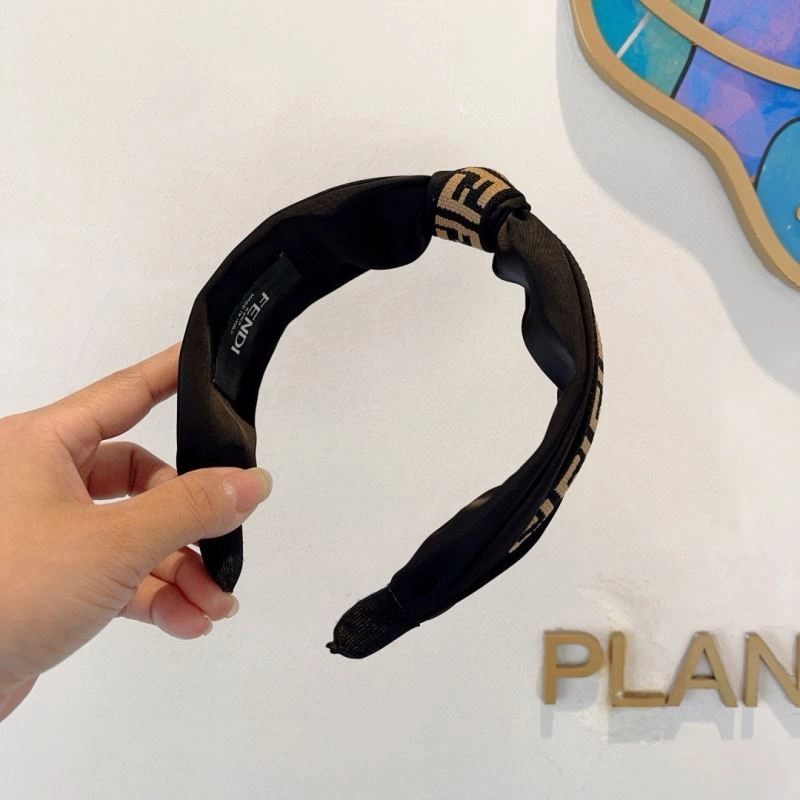 Reasonably priced Fendi Hair Hoop