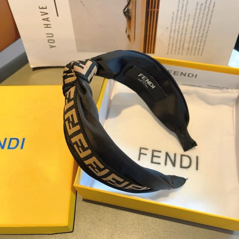 Reasonably priced Fendi Hair Hoop