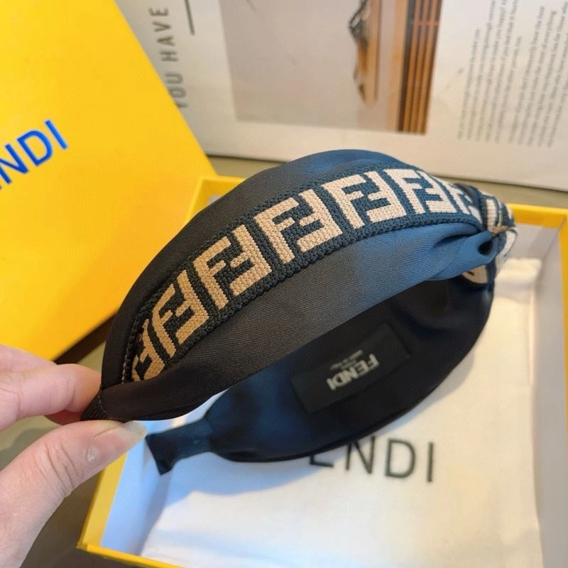 Reasonably priced Fendi Hair Hoop