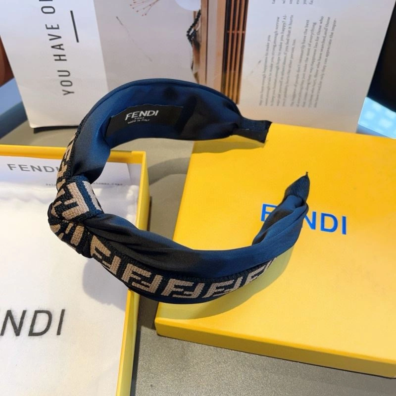 Reasonably priced Fendi Hair Hoop