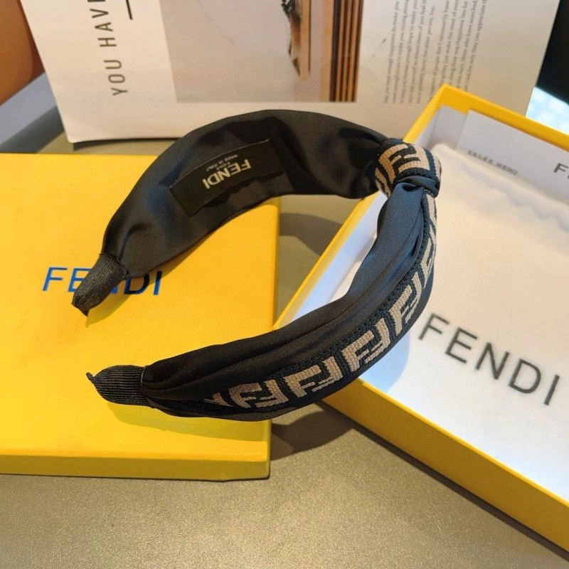 Reasonably priced Fendi Hair Hoop