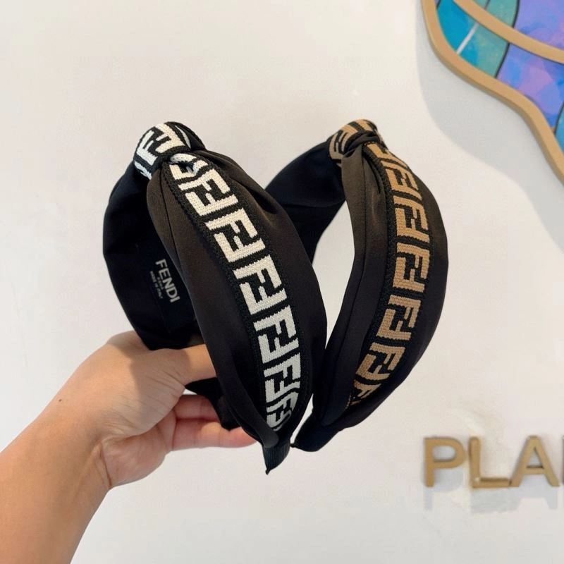 Reasonably priced Fendi Hair Hoop