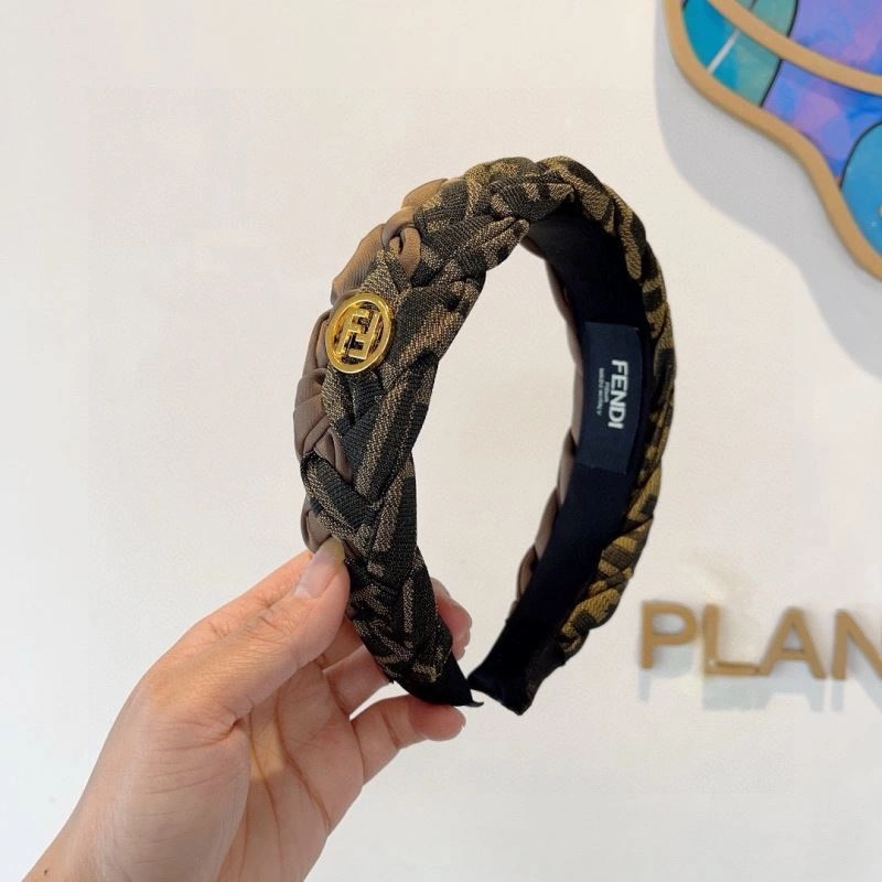 Fendi Hair Hoop