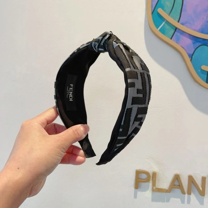 Perfect replica Fendi Hair Hoop
