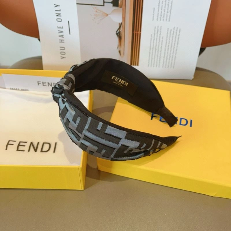 Perfect replica Fendi Hair Hoop