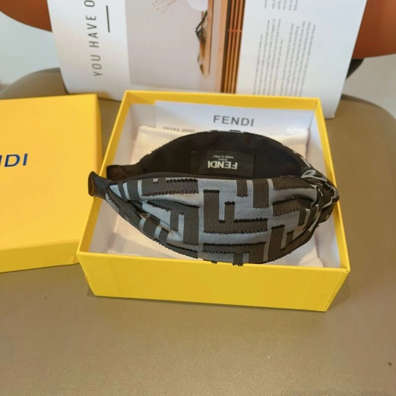 Perfect replica Fendi Hair Hoop