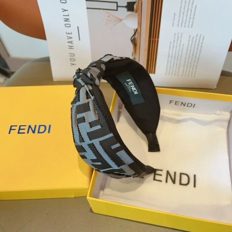 Perfect replica Fendi Hair Hoop