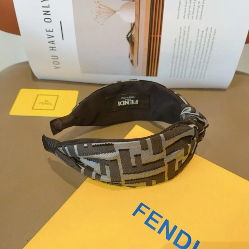 Perfect replica Fendi Hair Hoop