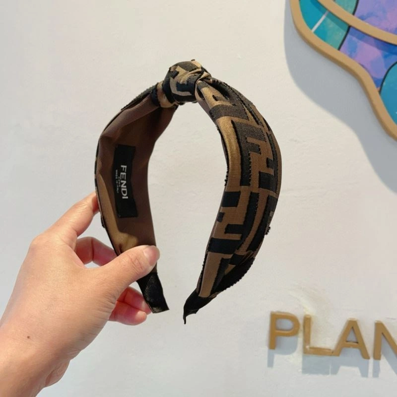 Reasonably priced Fendi Hair Hoop