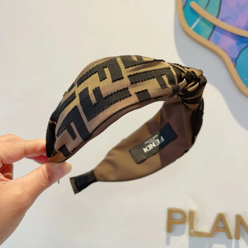 Reasonably priced Fendi Hair Hoop