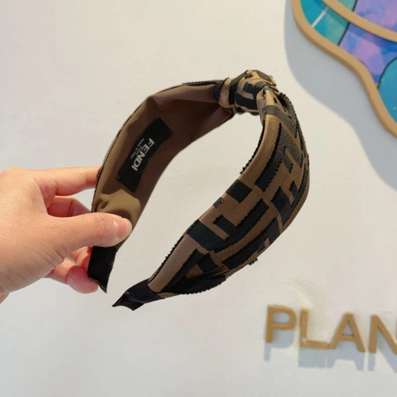 Reasonably priced Fendi Hair Hoop