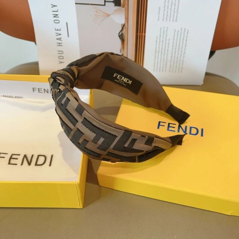 Reasonably priced Fendi Hair Hoop