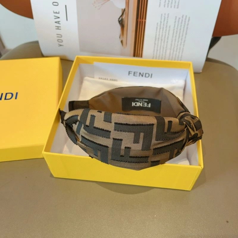 Reasonably priced Fendi Hair Hoop