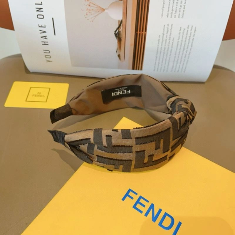Reasonably priced Fendi Hair Hoop