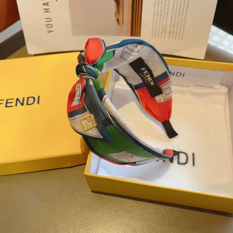 Inexpensive Fendi Hair Hoop