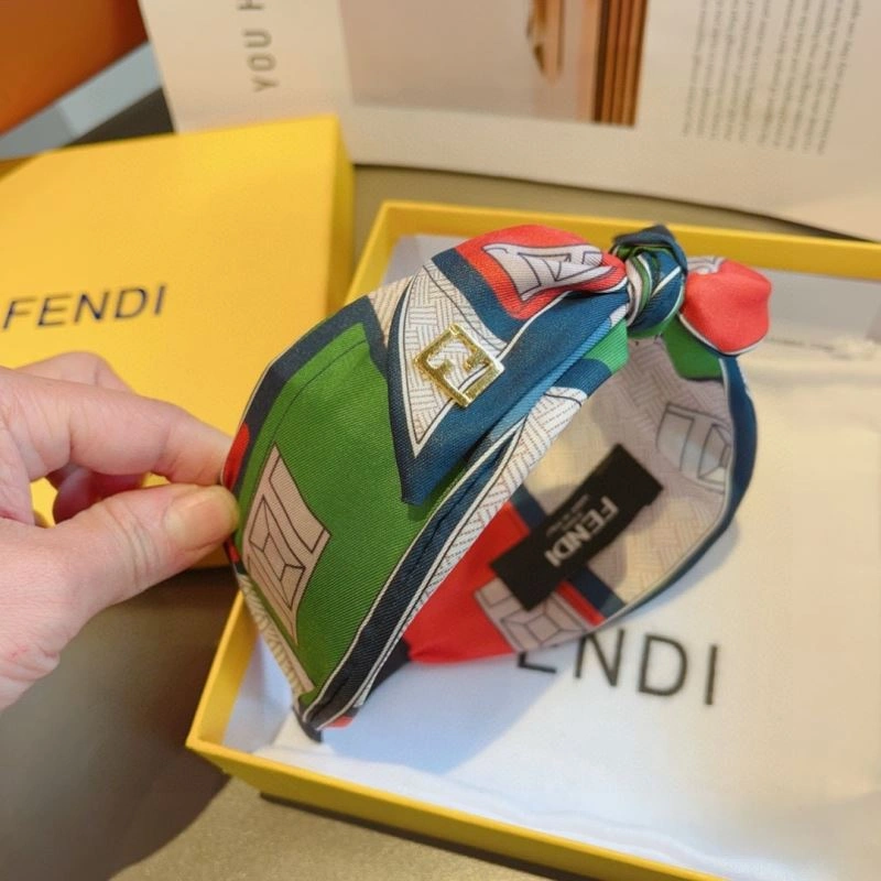 Inexpensive Fendi Hair Hoop