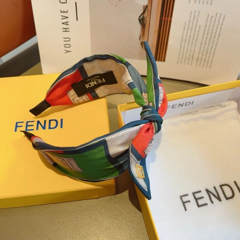 Inexpensive Fendi Hair Hoop