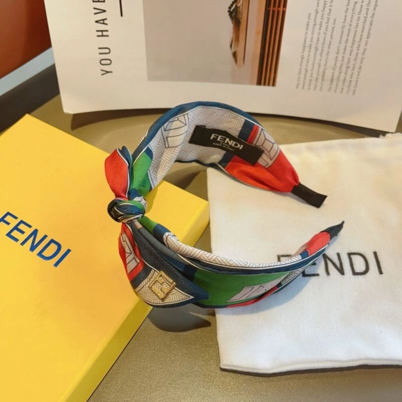 Inexpensive Fendi Hair Hoop