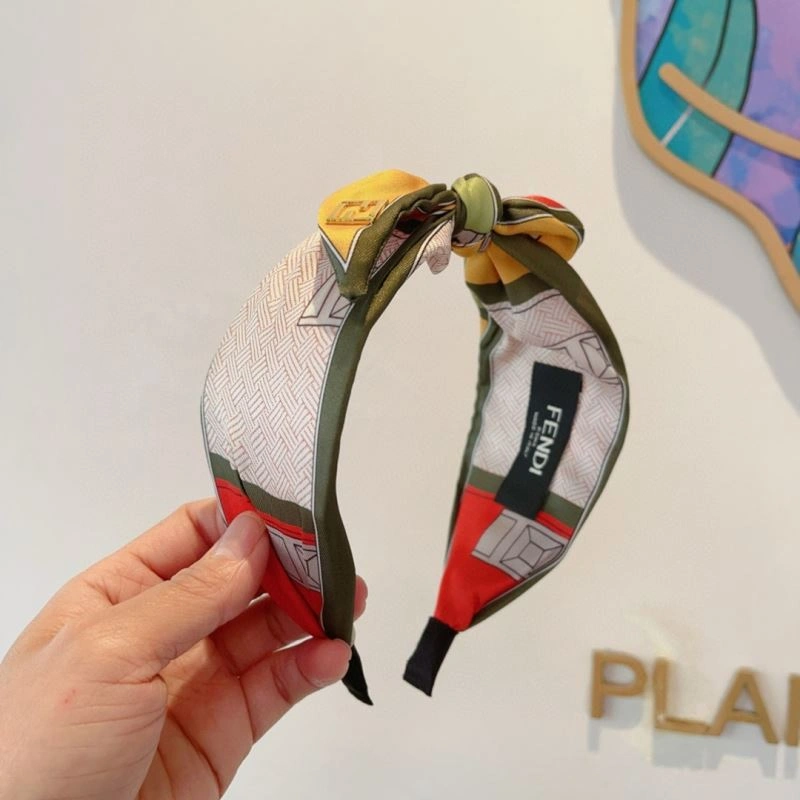 Fendi Hair Hoop