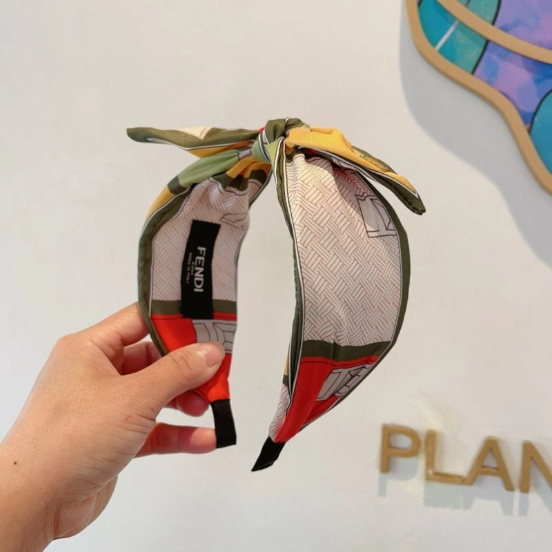 Discounted Fendi Hair Hoop