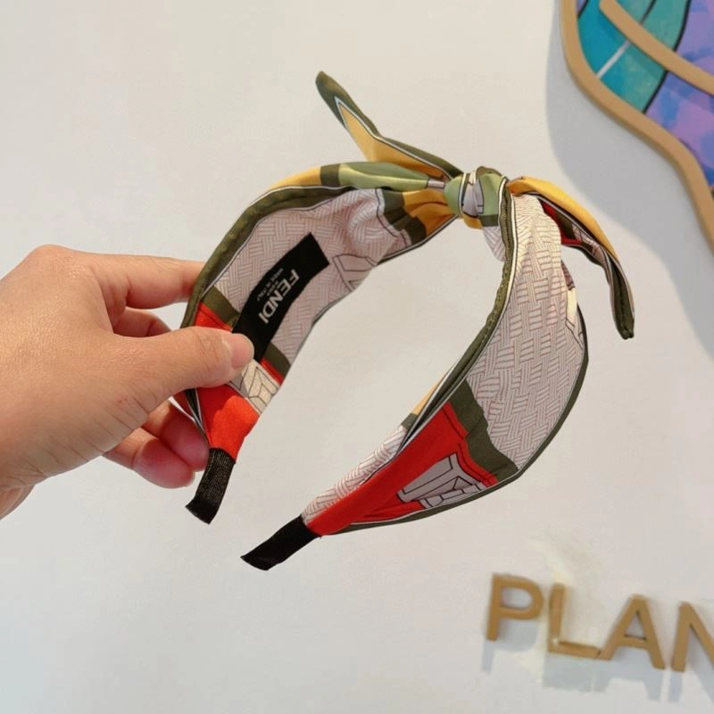 Discounted Fendi Hair Hoop