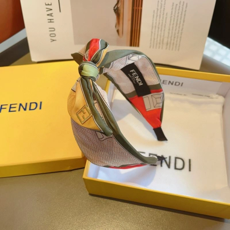 Discounted Fendi Hair Hoop