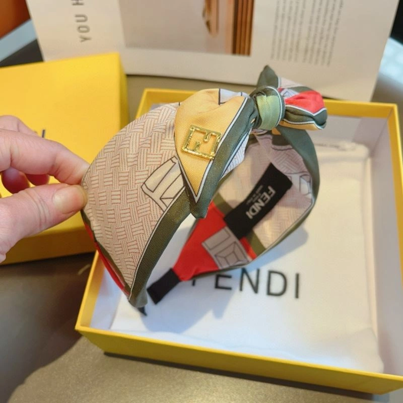 Discounted Fendi Hair Hoop