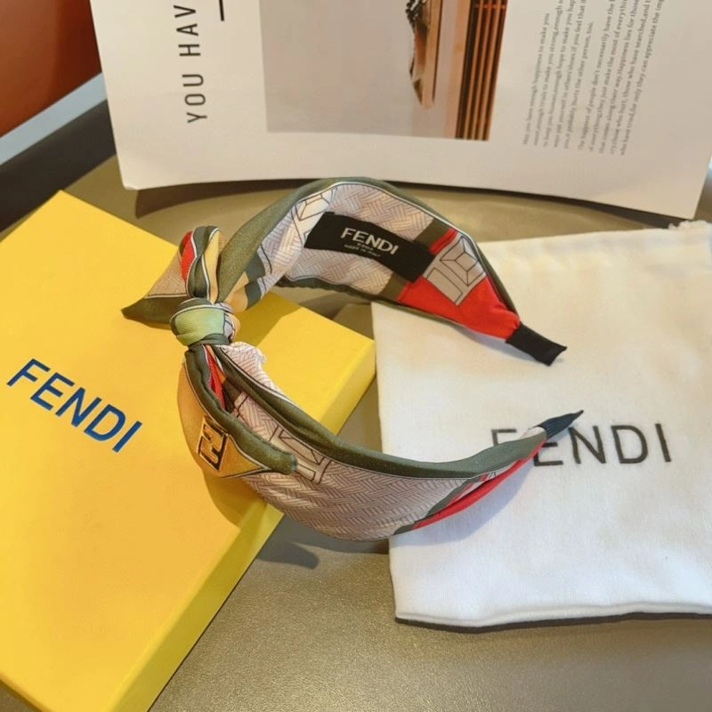 Discounted Fendi Hair Hoop