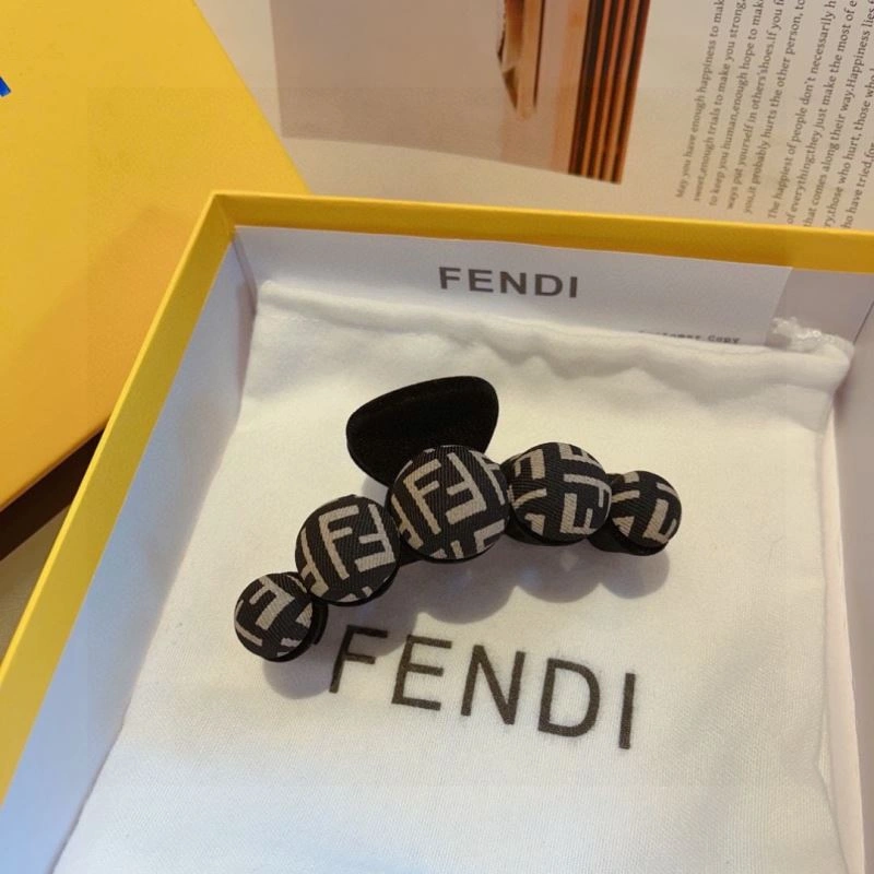 Discounted Fendi Hair Hoop