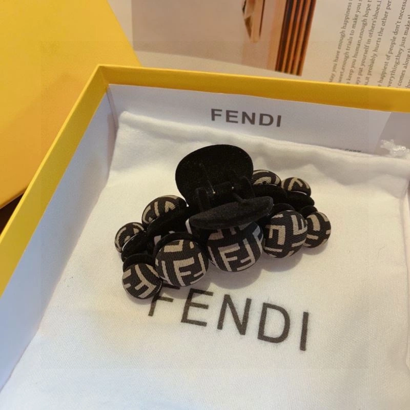 Discounted Fendi Hair Hoop