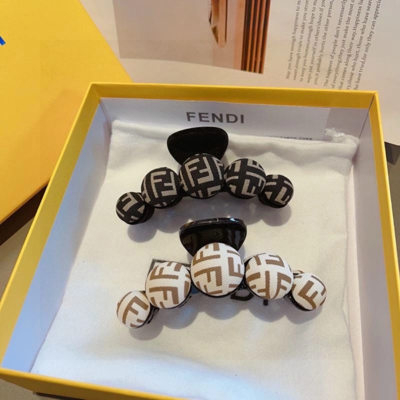 Discounted Fendi Hair Hoop