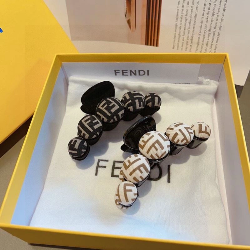Discounted Fendi Hair Hoop