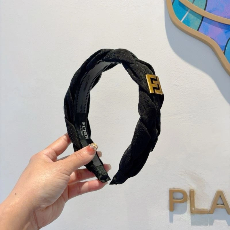 Fendi Hair Hoop