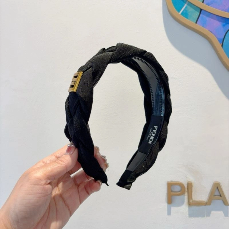 Affordable Fendi Hair Hoop