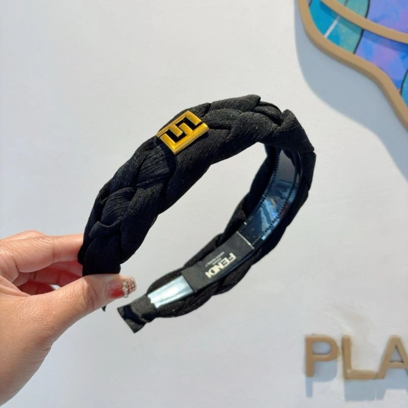 Affordable Fendi Hair Hoop