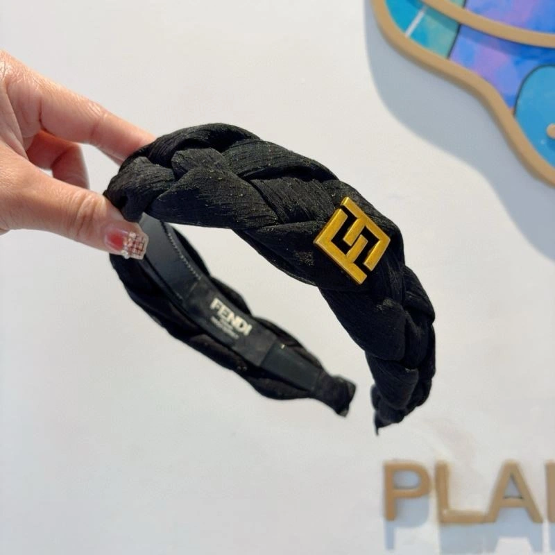 Affordable Fendi Hair Hoop