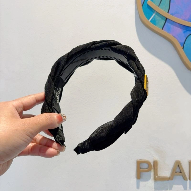 Affordable Fendi Hair Hoop