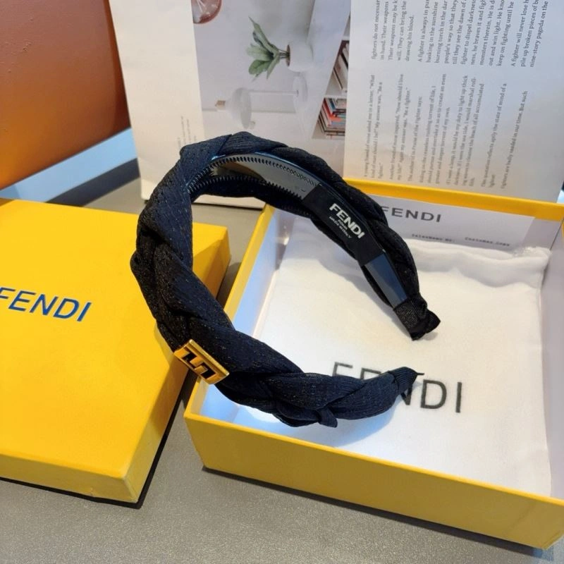 Affordable Fendi Hair Hoop