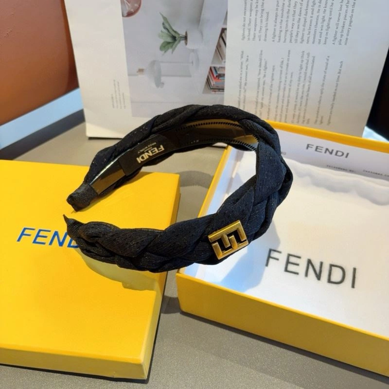 Affordable Fendi Hair Hoop