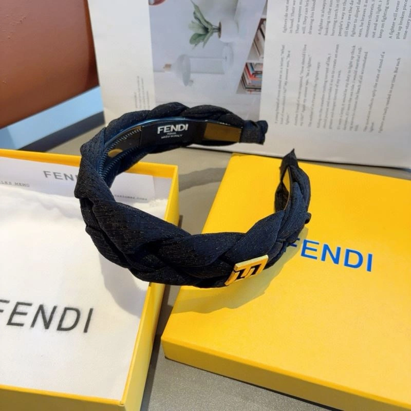 Affordable Fendi Hair Hoop