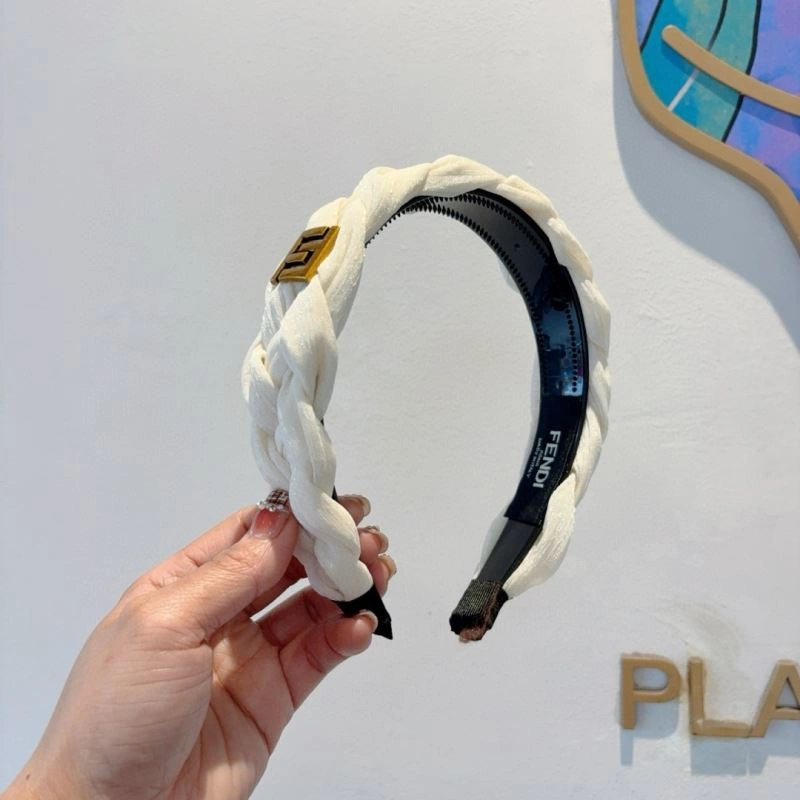 Fendi Hair Hoop