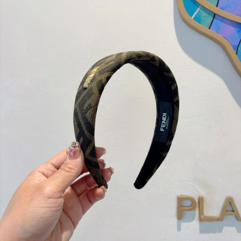 Fendi Hair Hoop
