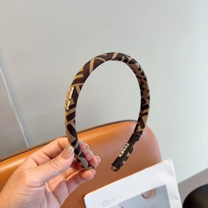 Fendi Hair Hoop