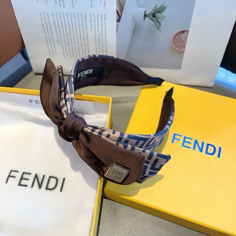 Exact replica Fendi Hair Hoop