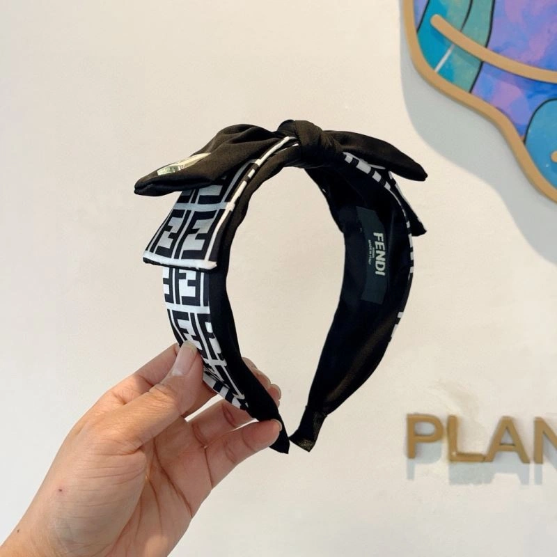 Fendi Hair Hoop