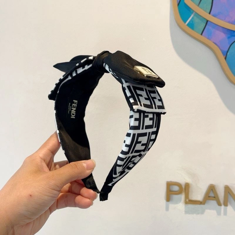 Cut-rate Fendi Hair Hoop