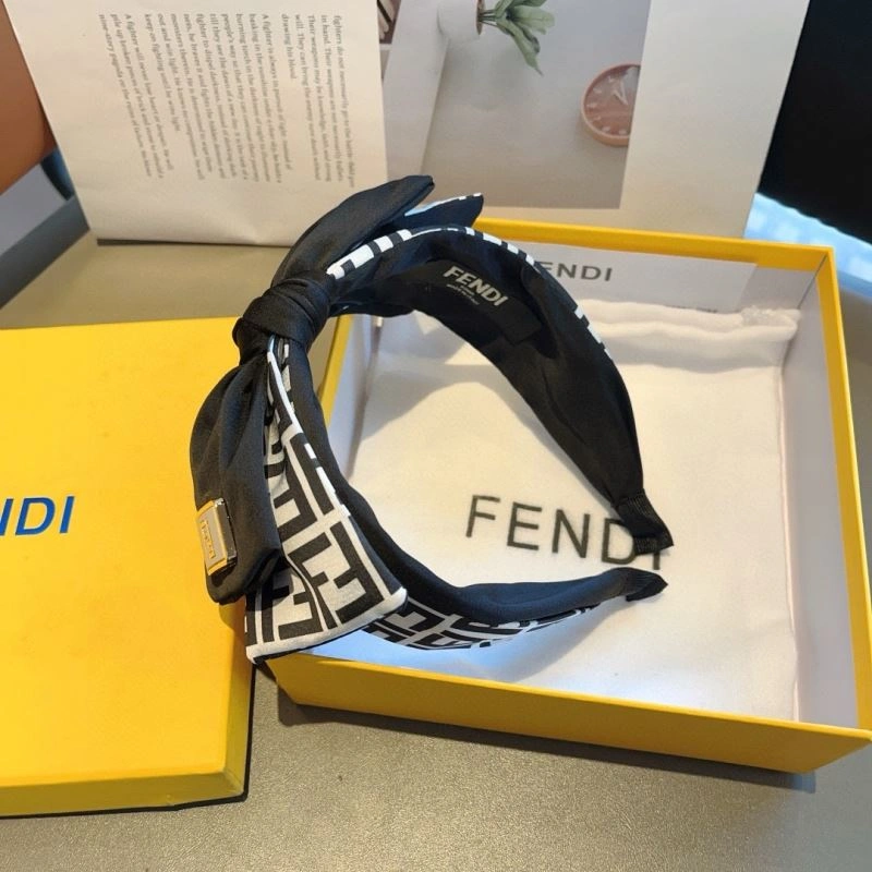 Cut-rate Fendi Hair Hoop