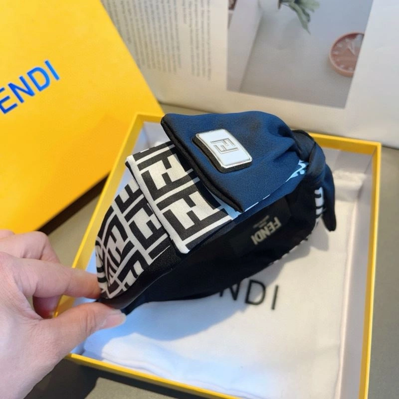 Cut-rate Fendi Hair Hoop