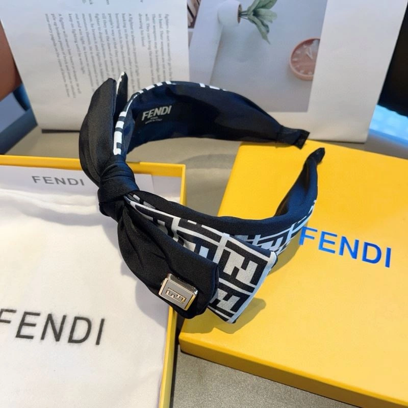 Cut-rate Fendi Hair Hoop